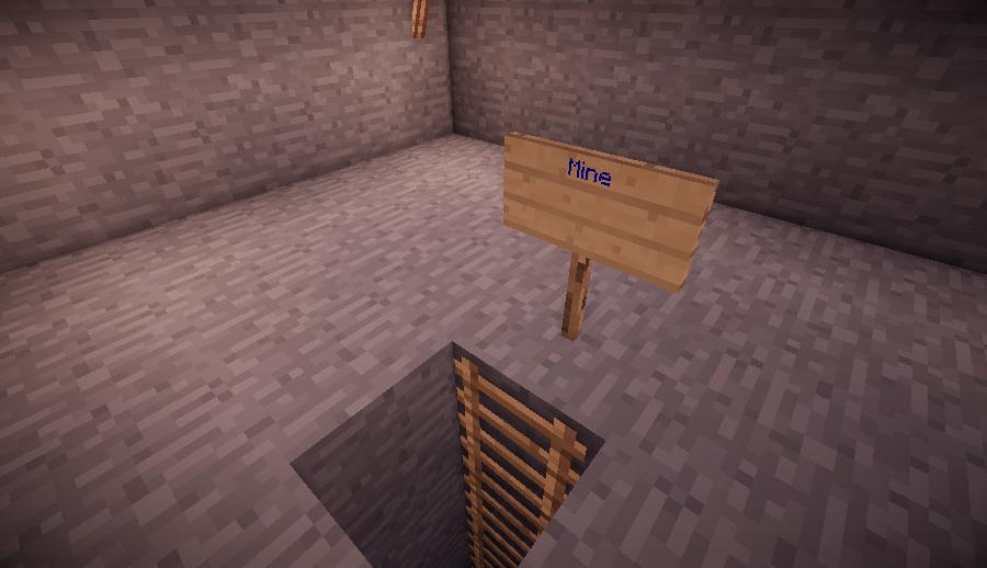 Apocalyptic Bunker Minecraft Map