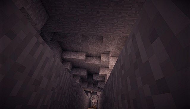 Apocalyptic Bunker Minecraft Map