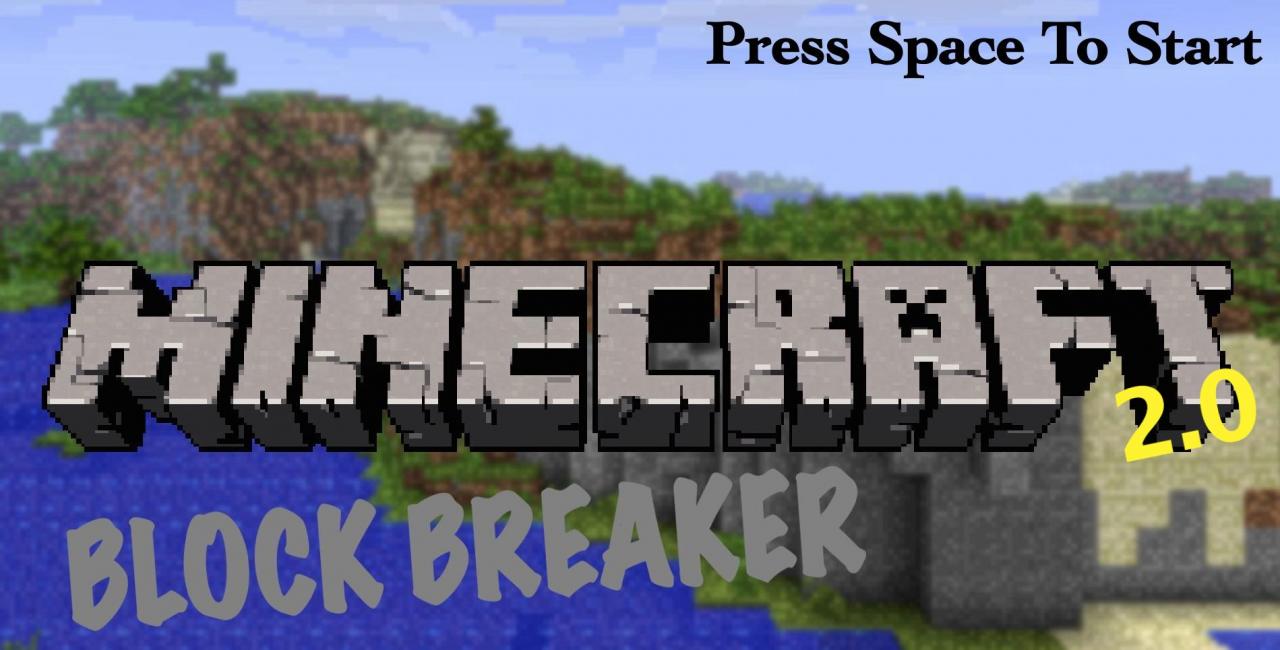 Minecraft Block Breaker 2.2 Minecraft Mod