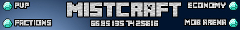 Mist Craft Minecraft Server