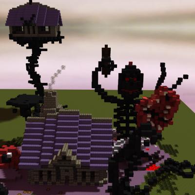 Shadows Minecraft Map