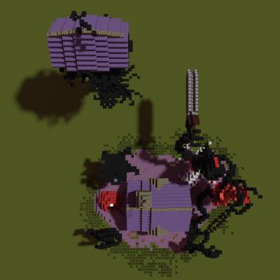 Shadows Minecraft Map