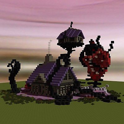 Shadows Minecraft Map
