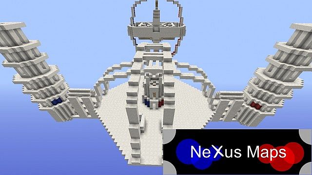 NeXus PVP/CTP Map Minecraft Map