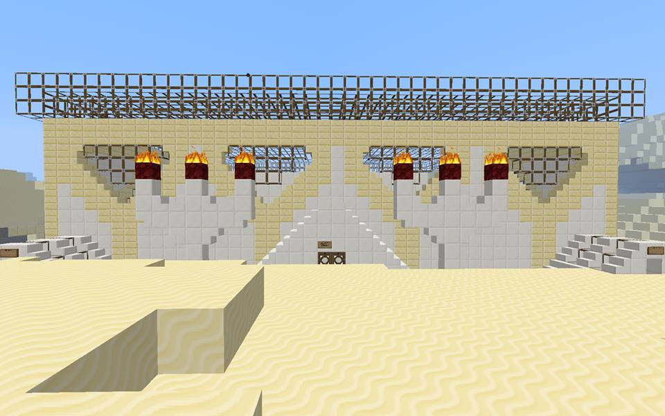 Skyfall Server Minecraft Server