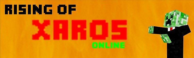 [ROX] Rising of Xaros! RP! 1.6.2 Minecraft Server