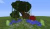 Swamp Treehouse Minecraft Map