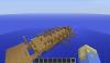 Small Rowboat Minecraft Map