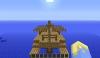 Small Rowboat Minecraft Map