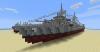Just a WW2 Destroyer + Shematic Minecraft Map