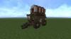 Nice compact merchant caravan Minecraft Map
