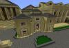 The Temple to Antoninus & Faustina / The Temple of Romulus Minecraft Map