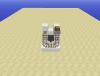 Item detector (Compact) Minecraft Map