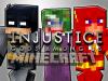 Minecraft | Injustice Minigame Minecraft Map