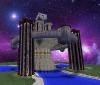 Tower Castle, Spawn for servers Minecraft Map