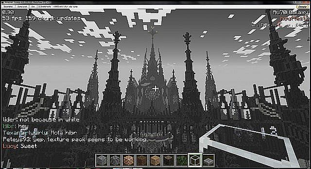 Level 2 Commemoration! Minecraft Map