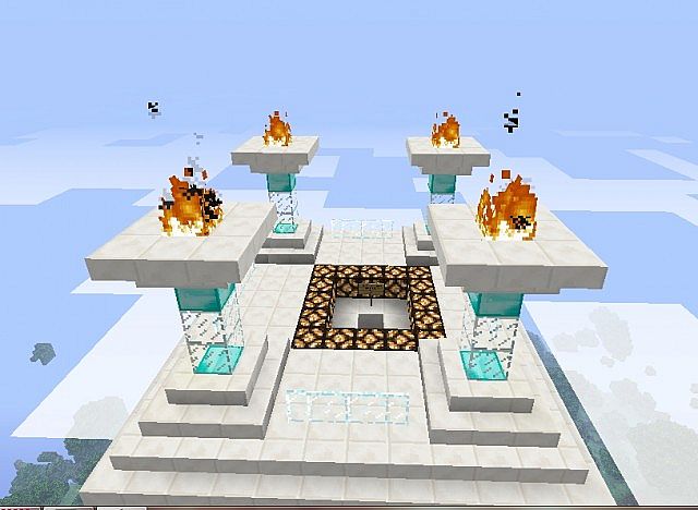 Minecraft Geeks & Nerds Minecraft Server
