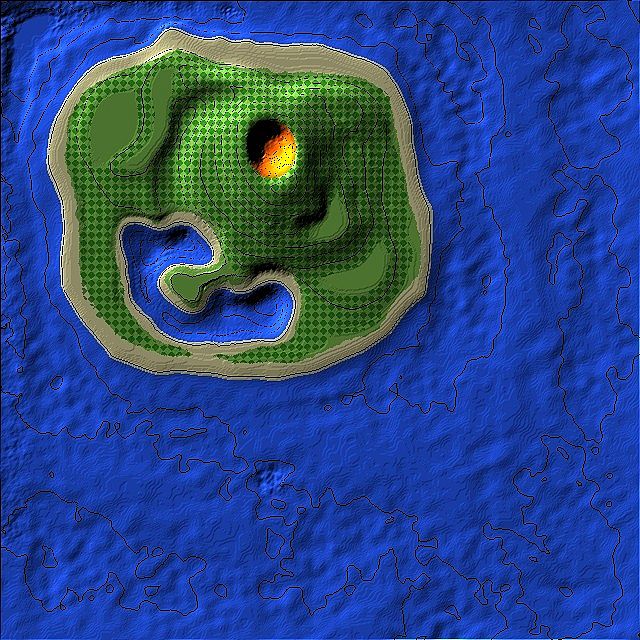 Survival Island & Complete The Slayer Tower Minecraft Map