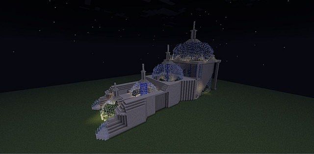 Sandstone Palace vol.2 Minecraft Map