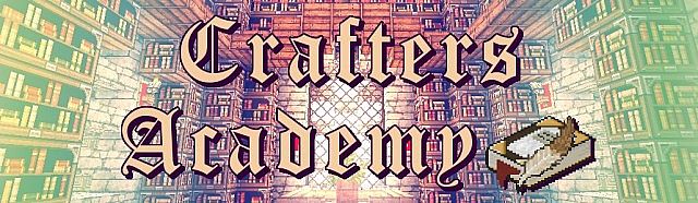 Crafter's Academy Minecraft Server