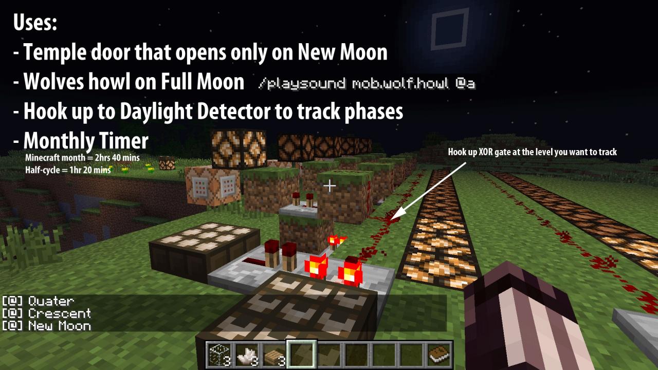 Simple Things [Forge] Minecraft Mod