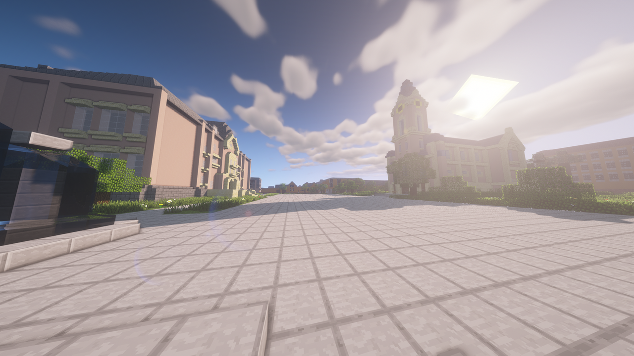 Project "Hockenheim" [Work in Progress | v0.1.4] Minecraft Map