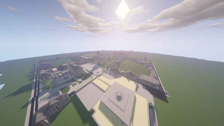 Project "Hockenheim" [Work in Progress | v0.1.4] Minecraft Map