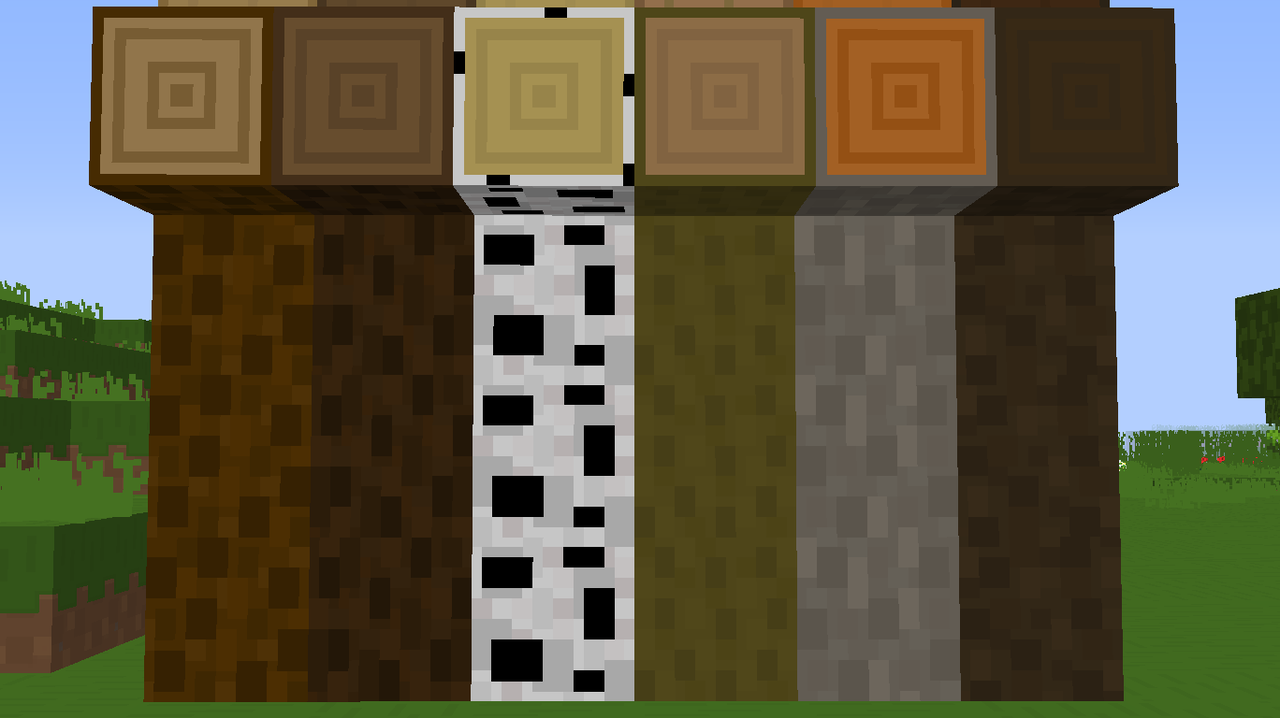!Cartoon Simplicity Minecraft Texture Pack