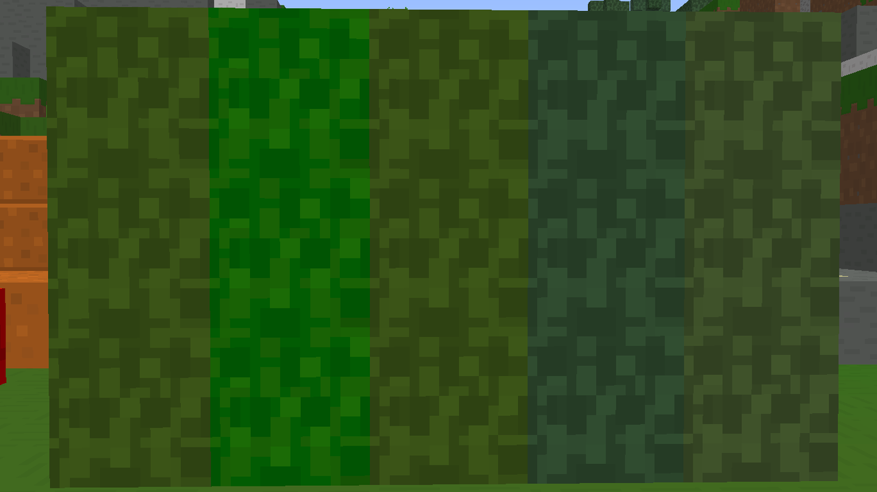 !Cartoon Simplicity Minecraft Texture Pack