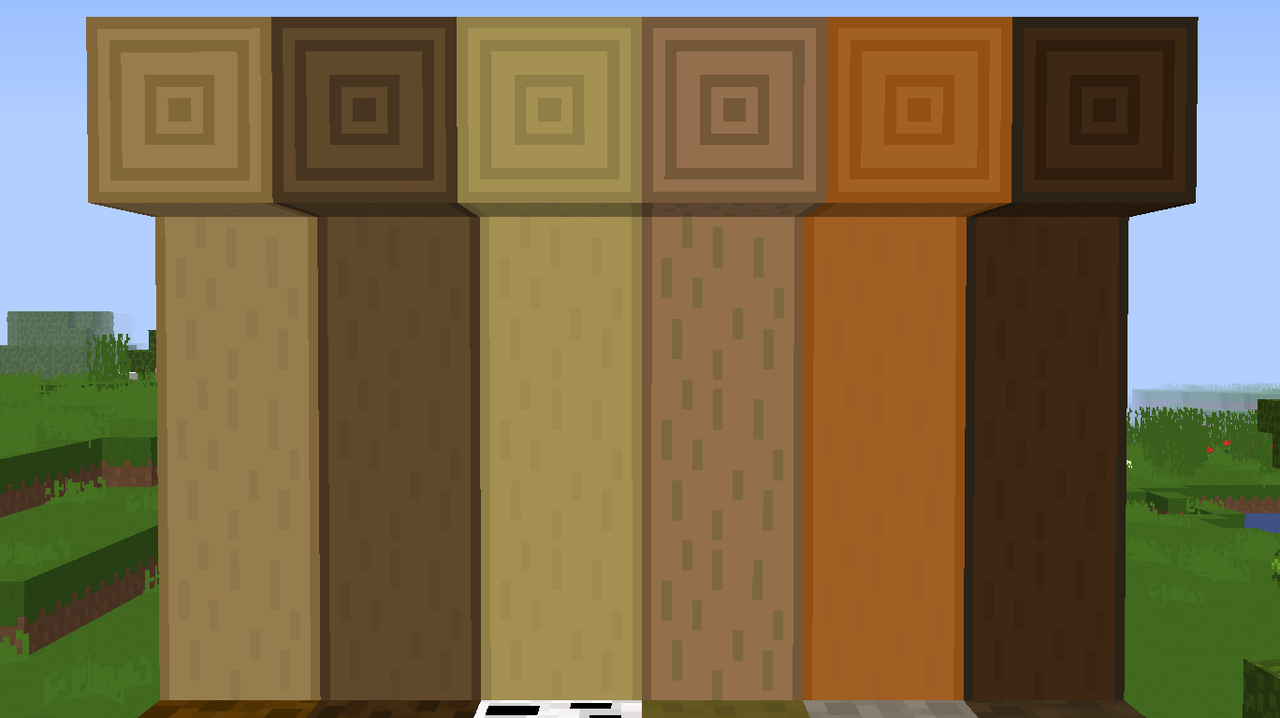 !Cartoon Simplicity Minecraft Texture Pack