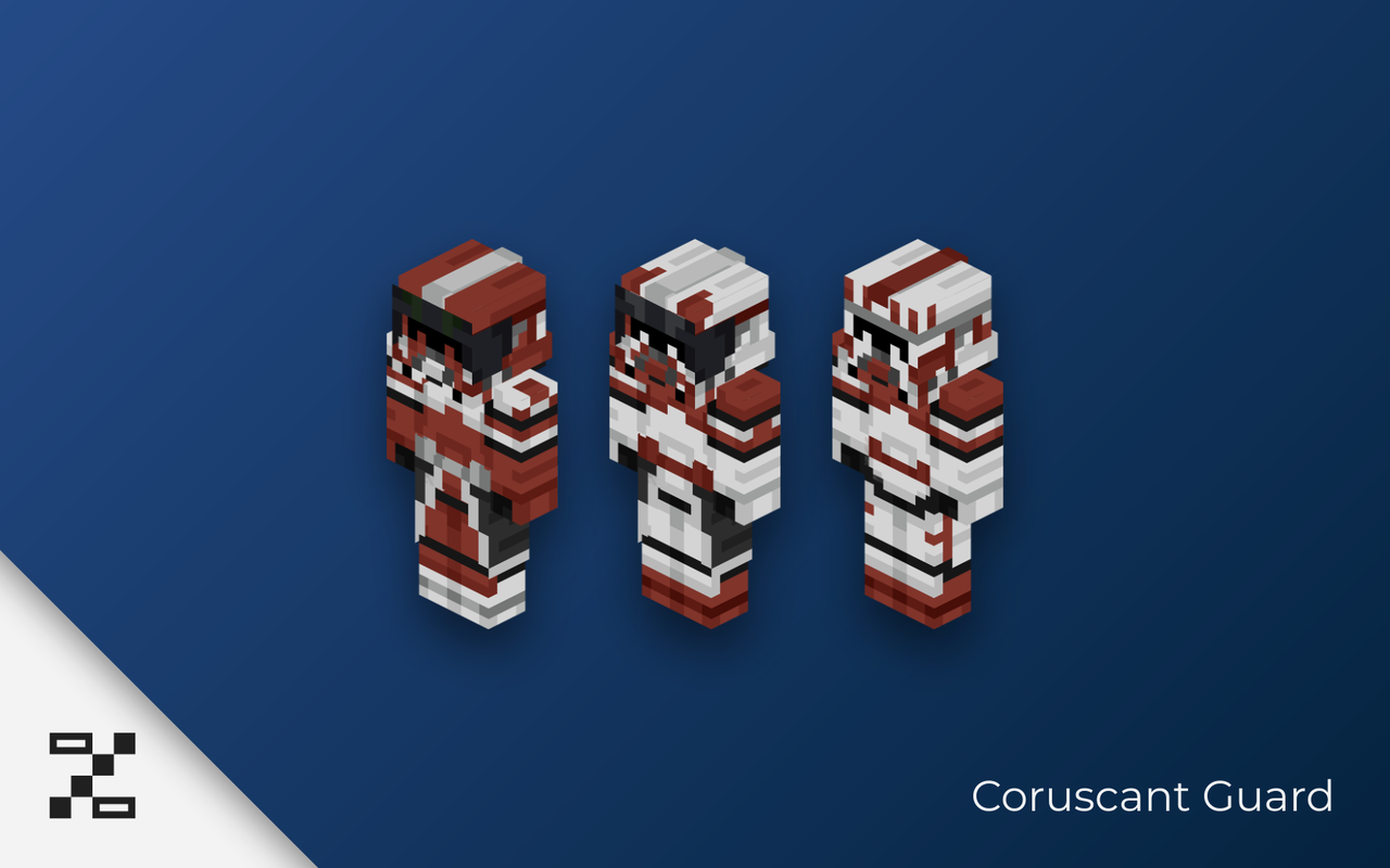 [ BETA ] Legion Armory - Star Wars Trooper Armor! Minecraft Mod