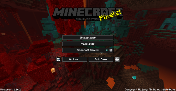 Simply Riley Dark GUI [Dark Mode] Minecraft Texture Pack