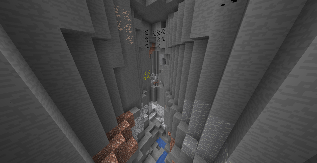 Simply Riley Dark GUI [Dark Mode] Minecraft Texture Pack