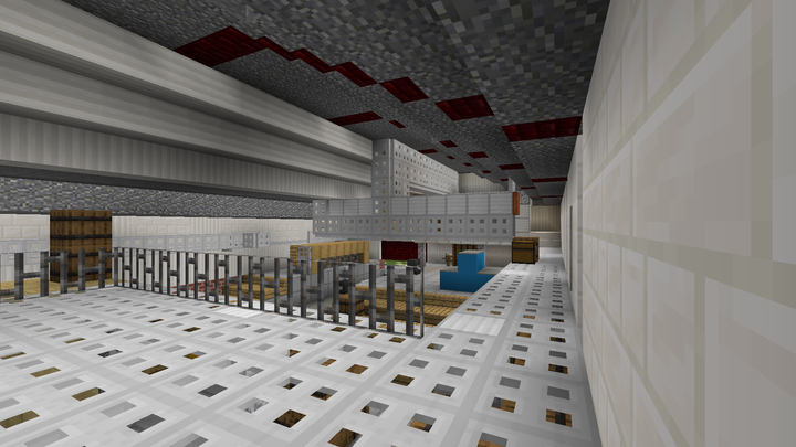 cs_assault Minecraft Map