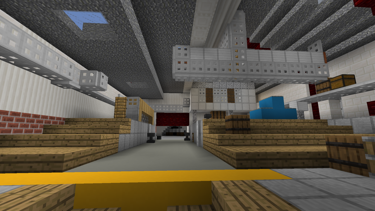 cs_assault Minecraft Map