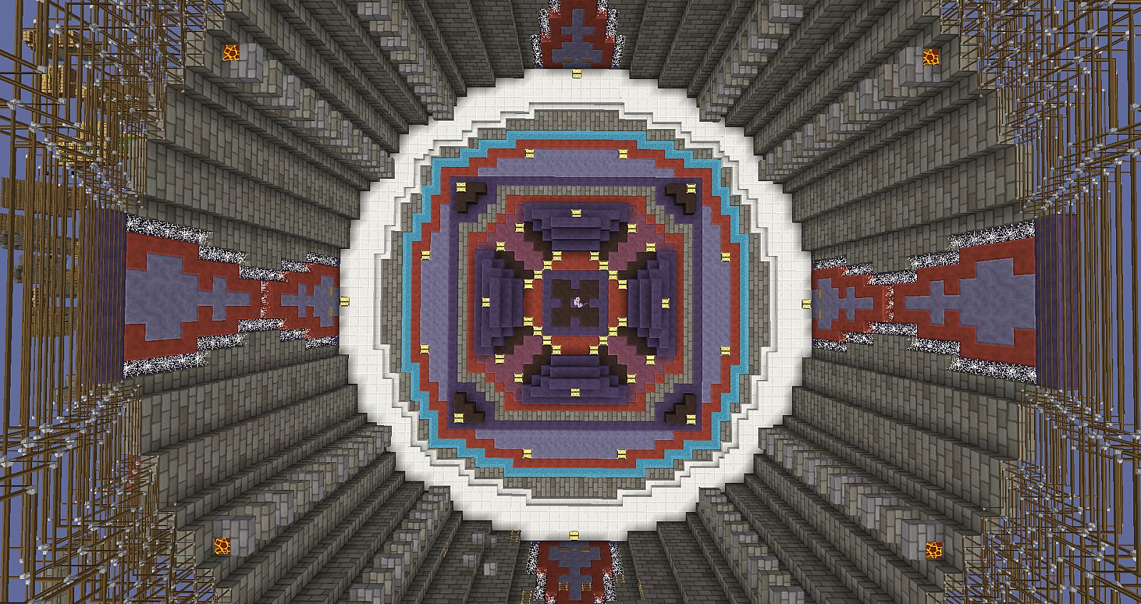 [Mini-Game] Mob Battles [Intense Fighting] [PvE] [Fun!] [Single Player Mob Arena] Minecraft Map