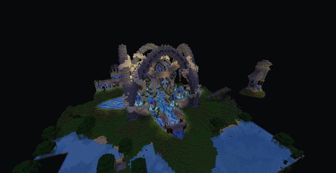 ] AquaCraft Minigames [ Minecraft Server