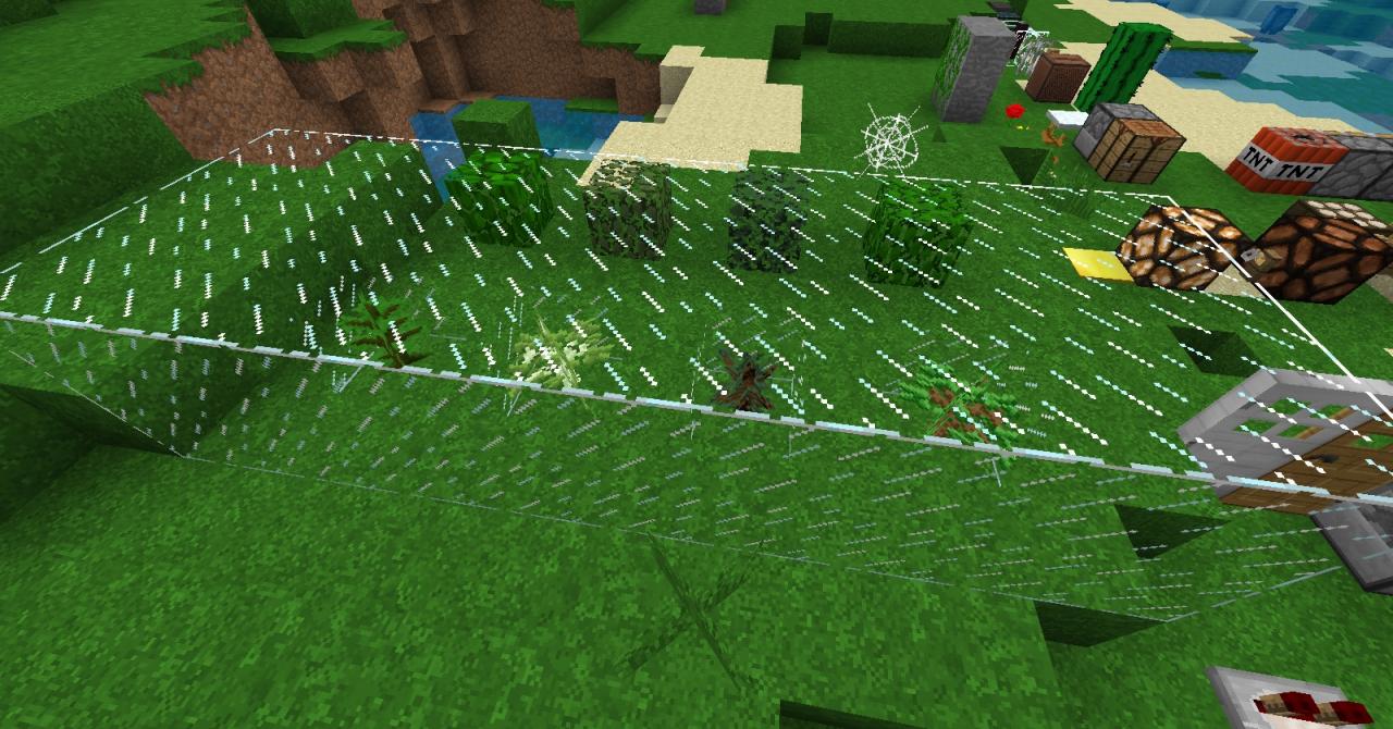 Resource Pack Test World Minecraft Map