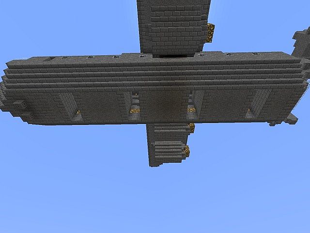 Bomber Minecraft Map