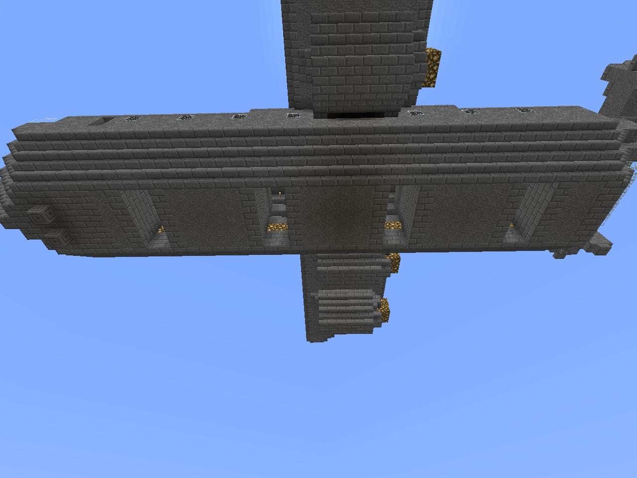 Bomber Minecraft Map
