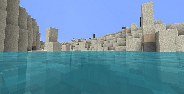 Idro Sabbia Minecraft Project