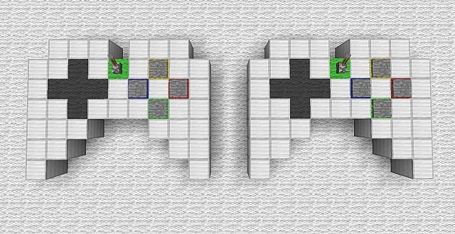 Xbox 360 (Playable) Minecraft Map