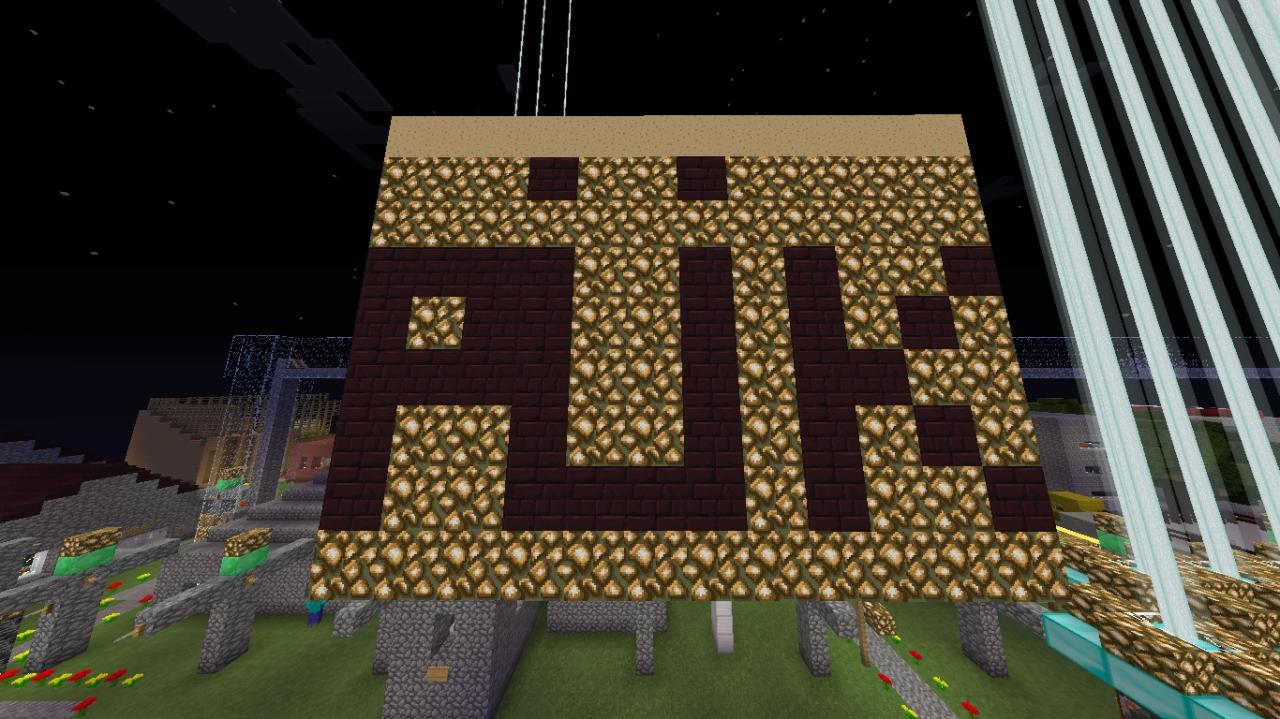 pUk Minecraft Maps INC. Minecraft Map