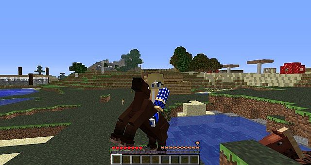 AquaCraft Minecraft Server