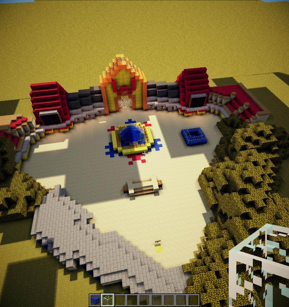 Epic-park Minecraft Server