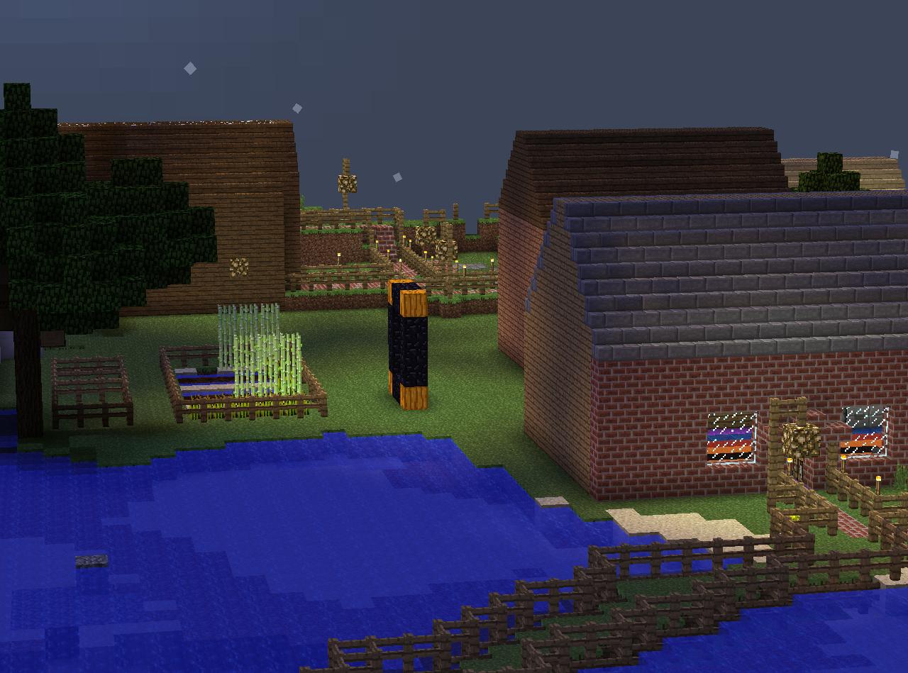 Wood craft world map Minecraft Map