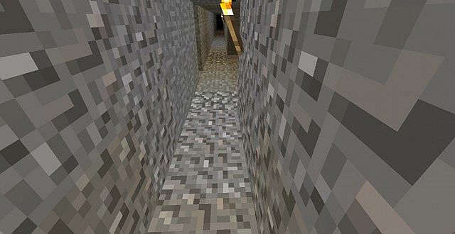 The Journey! Minecraft Map