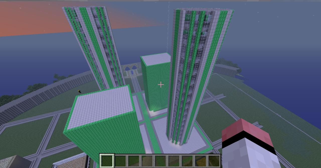 phoenix-craft Minecraft Server