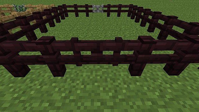 More Gates Mod Minecraft Mod