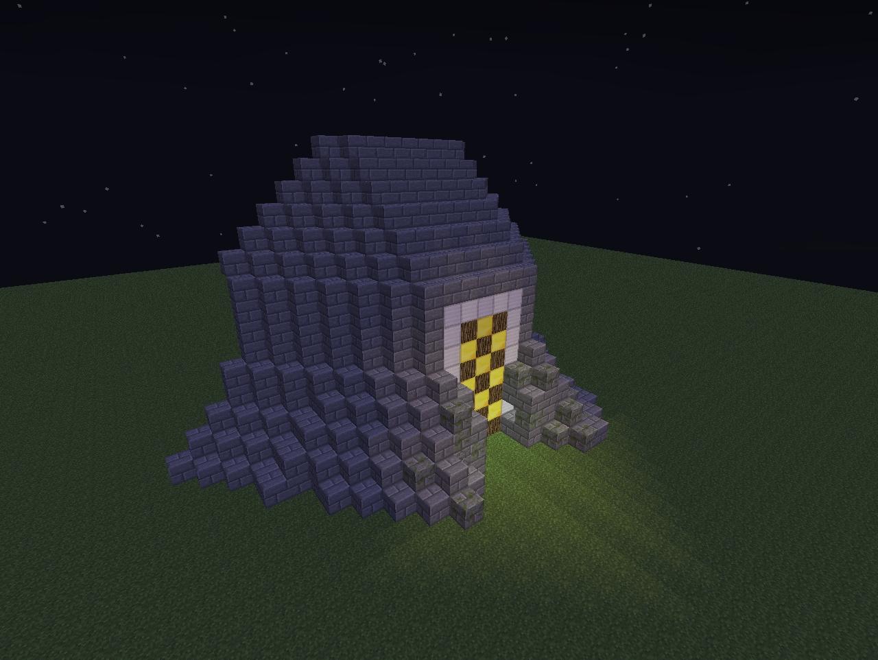 Dwarven Hold Minecraft Map